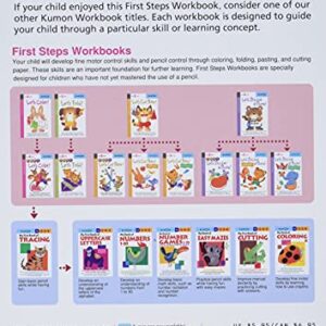 Let's Sticker & Paste! (Kumon First Steps Workbooks)