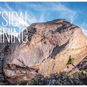 The Climbing Bible: Technical, physical and mental training for rock climbing