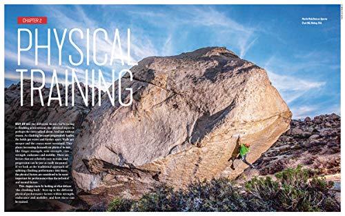 The Climbing Bible: Technical, physical and mental training for rock climbing