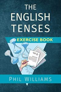 the english tenses exercise book