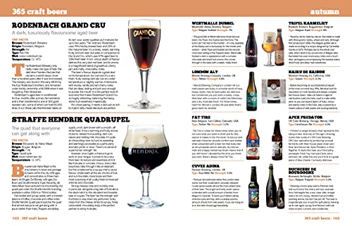 Craft Beer: The 365 Best Beers