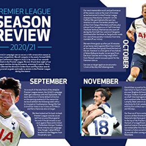 The Official Tottenham Hotspur Annual 2022