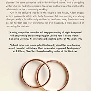 The Perfect Marriage: a completely gripping psychological suspense