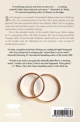 The Perfect Marriage: a completely gripping psychological suspense