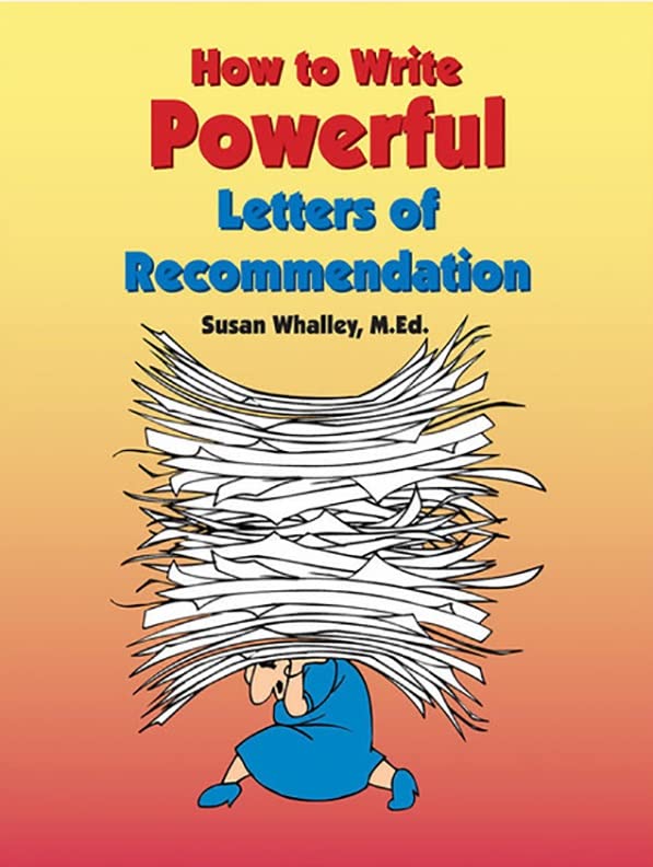 How To Write Powerful Letters of Recommendation