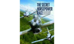 the secret horsepower race: western front fighter engine development