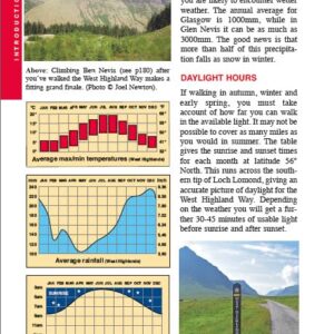 West Highland Way: British Walking Guide: Glasgow to Fort William - 53 Large-Scale Walking Maps (1:20,000) & Guides to 26 Towns & Villages - Planning, ... to Stay, Places to Eat (Trailblazer Guides)