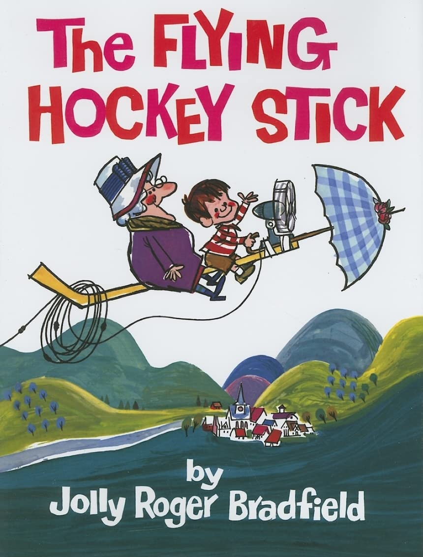 The Flying Hockey Stick