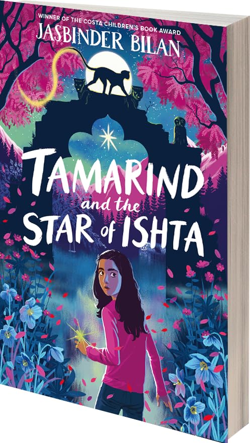 Tamarind & the Star of Ishta: from the winner of the Costa Children's Book Award