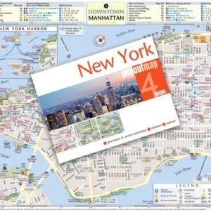 New York PopOut Map (PopOut Maps)