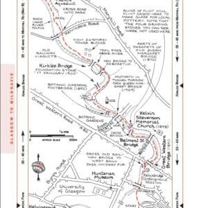 West Highland Way: British Walking Guide: Glasgow to Fort William - 53 Large-Scale Walking Maps (1:20,000) & Guides to 26 Towns & Villages - Planning, ... to Stay, Places to Eat (Trailblazer Guides)