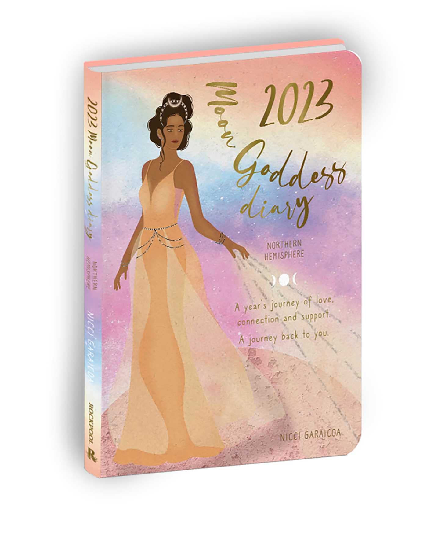 2023 Moon Goddess Diary – Northern Hemisphere