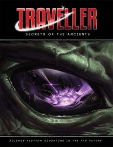 traveller: secrets of the ancients (mgp40072)