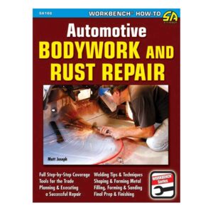 automotive bodywork & rust repair