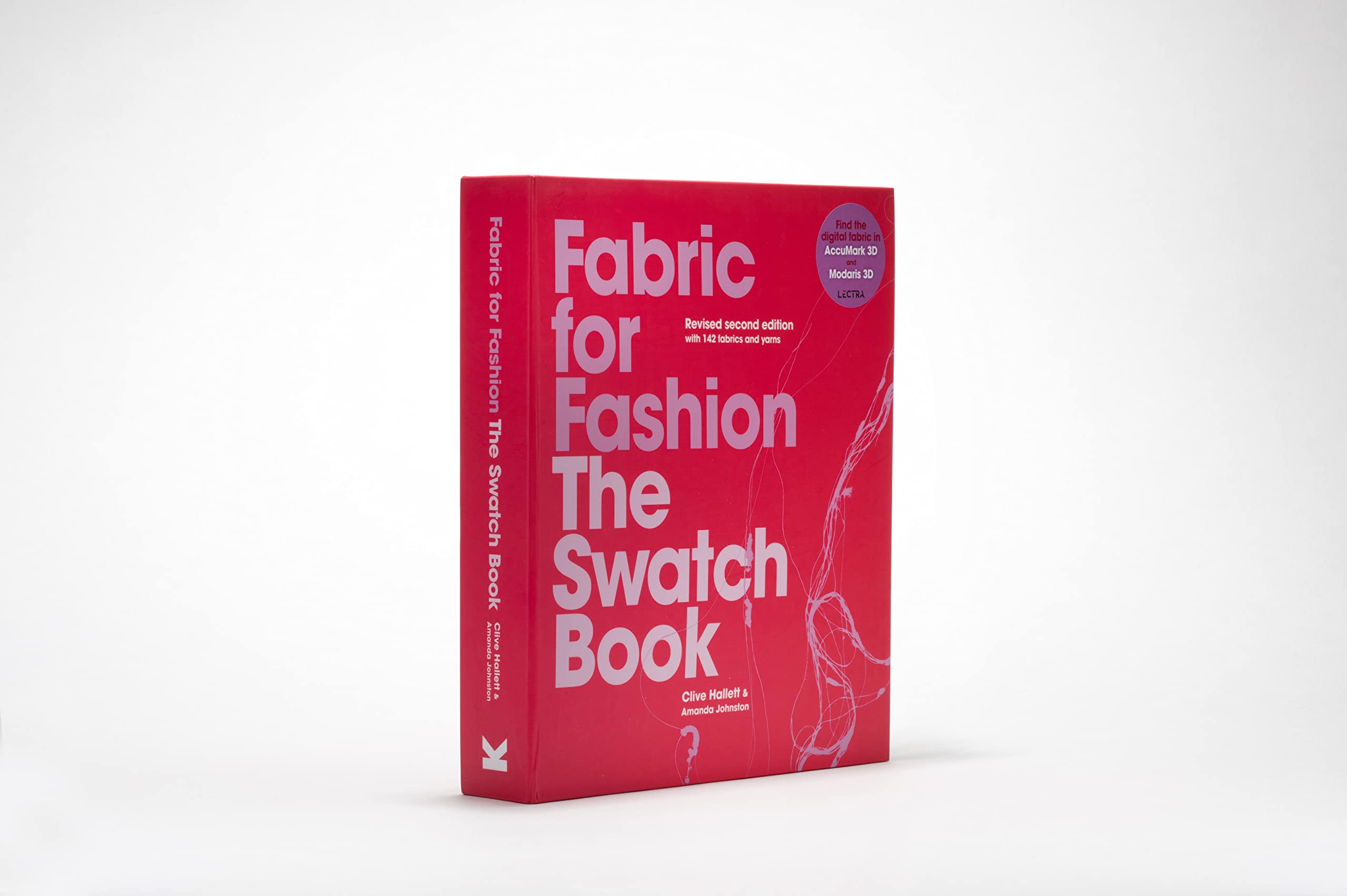 Fabric for Fashion: The Swatch Book Revised Second Edition