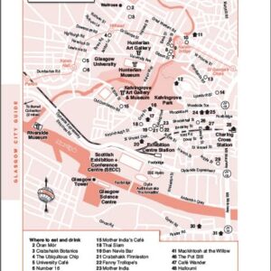 West Highland Way: British Walking Guide: Glasgow to Fort William - 53 Large-Scale Walking Maps (1:20,000) & Guides to 26 Towns & Villages - Planning, ... to Stay, Places to Eat (Trailblazer Guides)