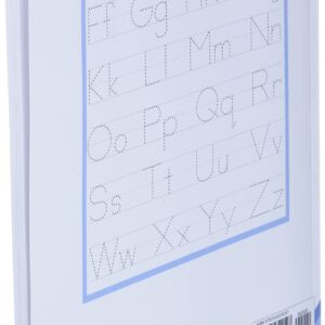 Handwriting Practice Paper for Kids: 100 Blank Pages of Kindergarten Writing Paper with Wide Lines