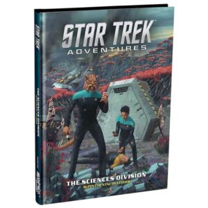 modiphius star trek adventures: the sciences division medium