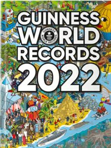 guinness world records 2022 | anglais