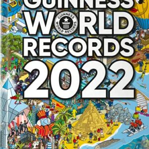 Guinness World Records 2022 | Anglais