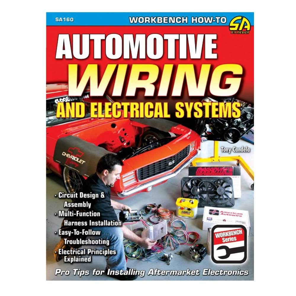 Automotive Wiring and Electrical Systems (Workbench Series)