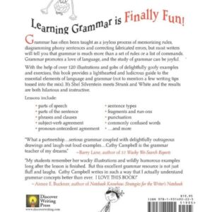 The Giggly Guide to Grammar: Serious Grammar with a Sense of Humor