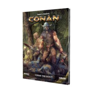 modiphius conan the scout