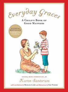 everyday graces: a child's book of good manners