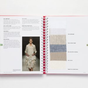 Fabric for Fashion: The Swatch Book Revised Second Edition