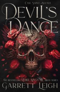 devil's dance - special edition paperback: rebel kings mc (rebel kings mc - special editions)