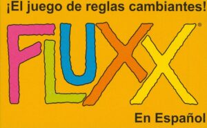 looney labs fluxx en espanol: el juego de reglas cambiantes!