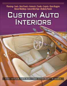 custom auto interiors