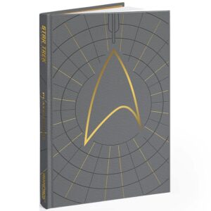 modiphius entertainment ltd star trek adventures: player's guide - expansion to rpg star trek adventures core rulebook, hardcover