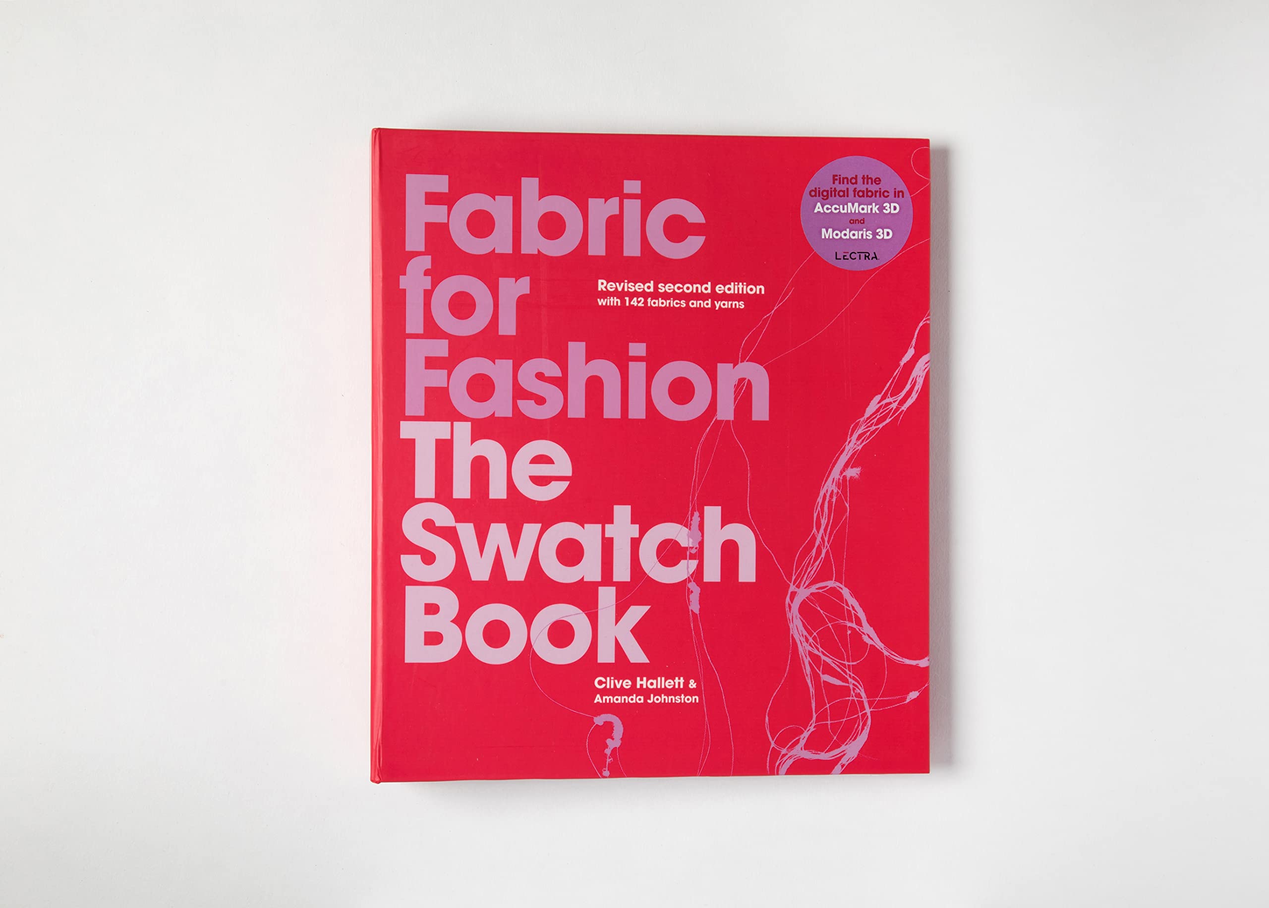 Fabric for Fashion: The Swatch Book Revised Second Edition