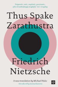 thus spake zarathustra: a book for all and none