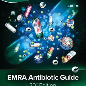 EMRA Antibiotic Guide, 20th Edition