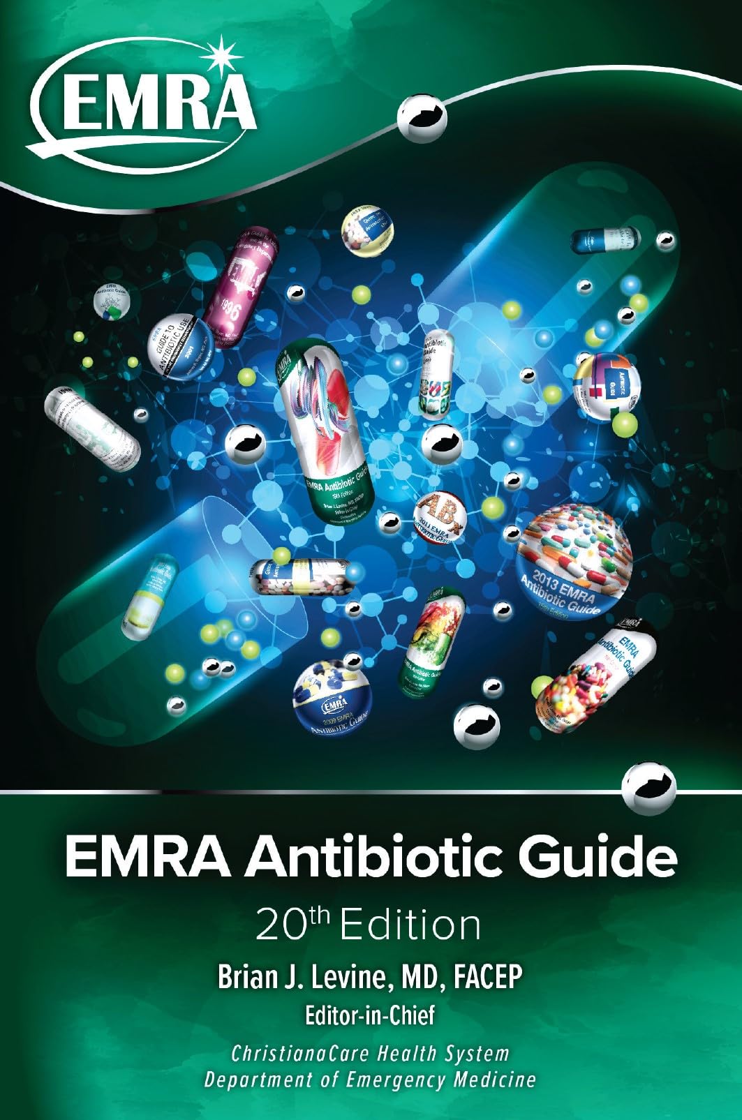 EMRA Antibiotic Guide, 20th Edition