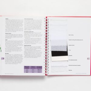 Fabric for Fashion: The Swatch Book Revised Second Edition