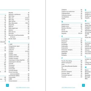 EMRA Antibiotic Guide, 20th Edition