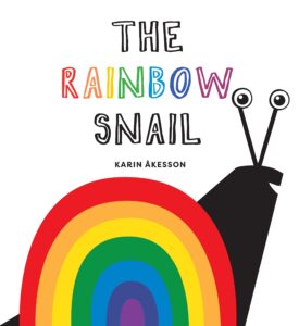 the rainbow snail