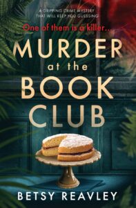 murder at the book club