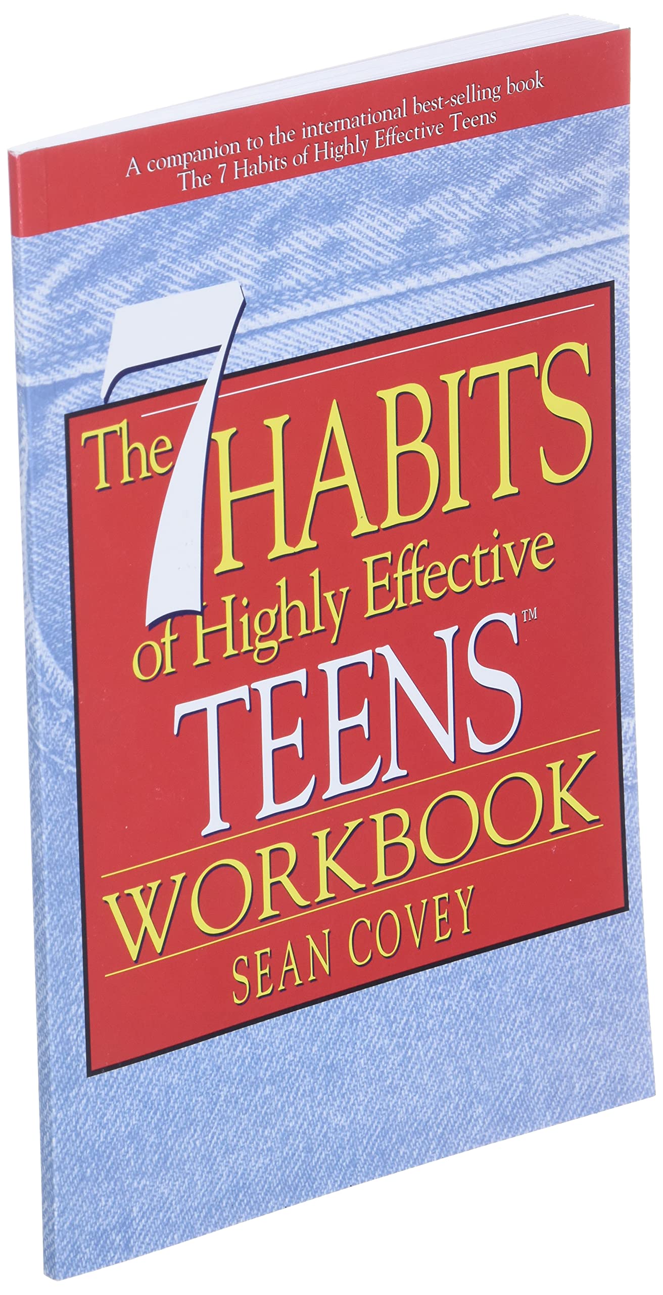 The 7 Habits of Highly Effective Teens Workbook