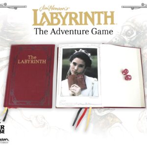 River Horse Studios Labyrinth The Adventure Game