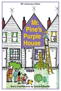 mr. pine's purple house