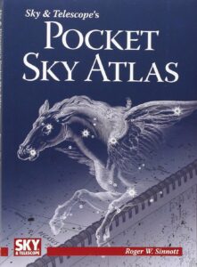 sky & telescope's pocket sky atlas