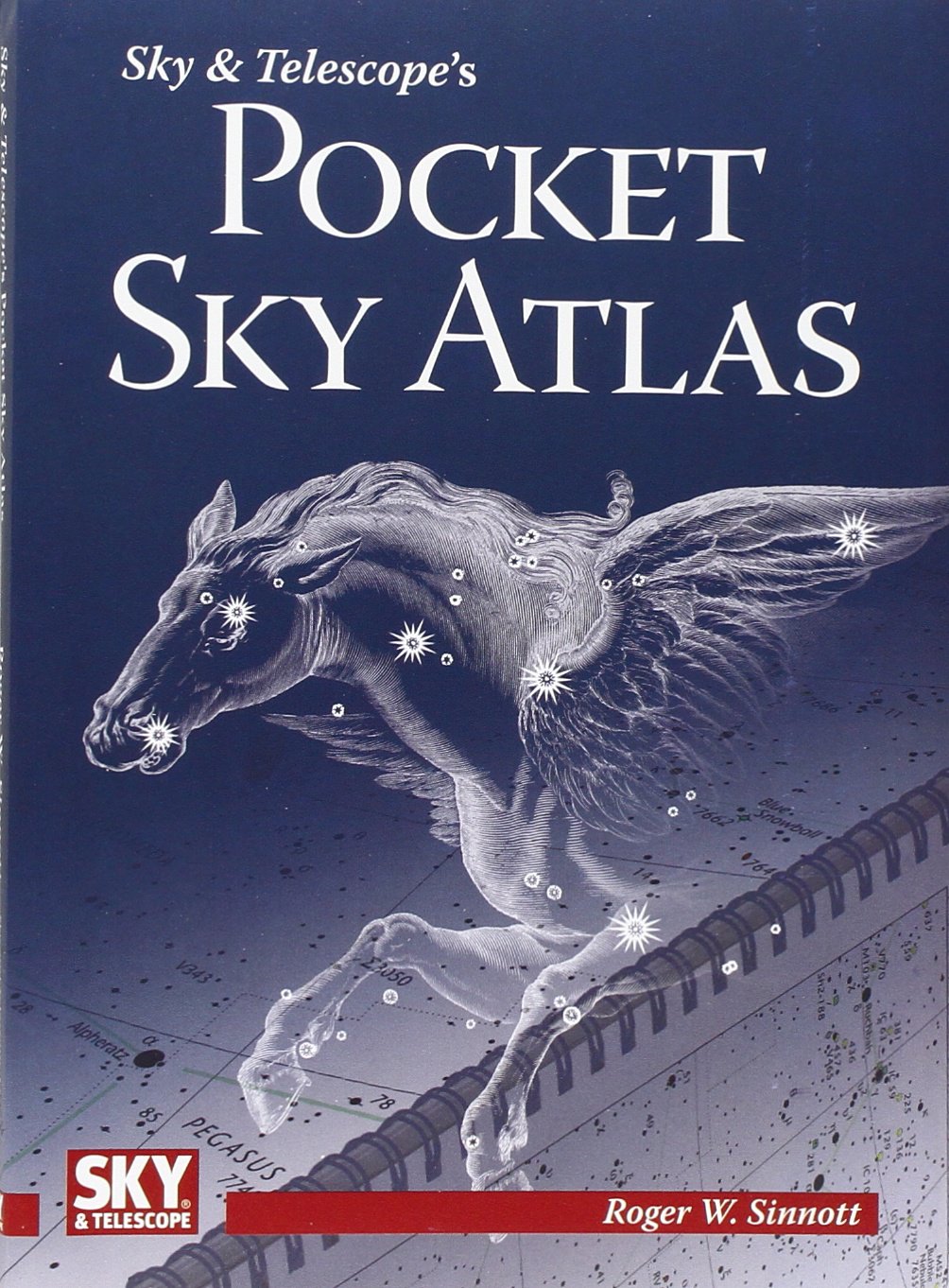 Sky & Telescope's Pocket Sky Atlas