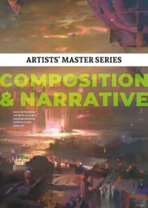 artists' master series: composition & narrative (artists' masters series)