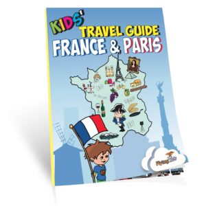 Kids' Travel Guide - Paris: The fun way to discover Paris - especially for kids (Kids' Travel Guide series)