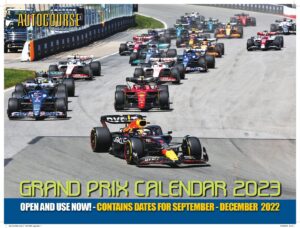 autocourse 2023 grand prix calendar