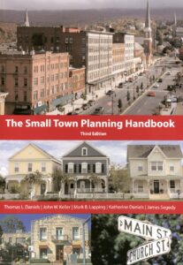 the small town planning handbook, 3rd edition